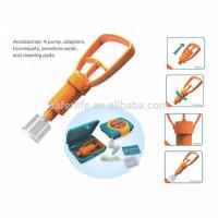 China Venom extractor kit emergency suction Posion removal kit with vacuum cup snake bite venom extractor kit spider for sale