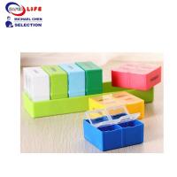 China Pill box C1248 promotional pillbox 2017 new big compartment size for sale