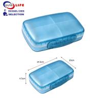 China Pill box C422 handmade decorative metal pill box for sale