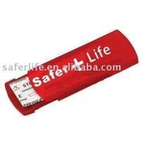 China bandaid box  plaster storage box FOR Promotional gift plaster kit for sale