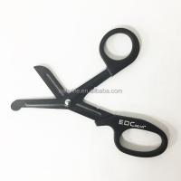 China 190mm EMT Medical Bandage Scissors For Paramedic First Aid Kit Supplies for sale