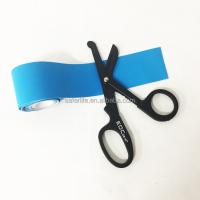 China 190mm EMT Medical Bandage Scissors For Paramedic First Aid Kit Supplies for sale