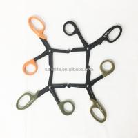 China 190mm EMT Medical Bandage Scissors For Paramedic First Aid Kit Supplies for sale