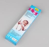 China Automatic baby mini temperature screen Electronics thermometer for baby and adult home care product for sale