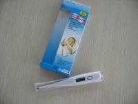 China Automatic baby mini temperature screen Electronics thermometer for baby and adult home care product for sale