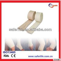 China 2020 medical Stretch Bandage Large Drugstore Surgical Tubular Bandage Products Tubigrip Elasticated Tubular Bandage for sale
