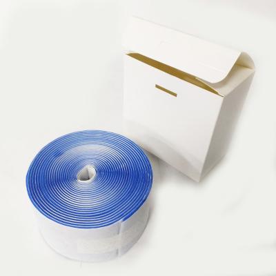 China Breathable Medical Tape Bandages Quick Aid Self Adhesive Foam Wrap Elastic Cohesive Plaster for sale