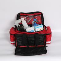 China Large Emergency Trauma Bag Kit Survival Medical Supply Nurse Bag for sale
