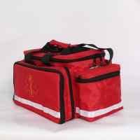 China Large Emergency Trauma Bag Kit Survival Medical Supply Nurse Bag for sale
