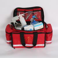 China Large Emergency Trauma Bag Kit Survival Medical Supply Nurse Bag for sale