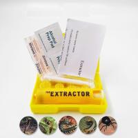 China Venom Extractor Poison Survival Snake Bite First Aid Kit First Aid Equipment Supplies MFDS for sale