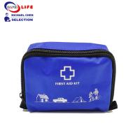 China OEM Travel Mini First Aid Kit Outdoor Emergency For Promotion for sale