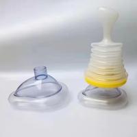 China Silicon Emergency Choking Device Adult And Child Non Invasive Choking First Aid Device for sale