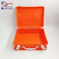 China Wall Mounted Portable First Aid Kit ABS Material Medical Box Industrial for sale