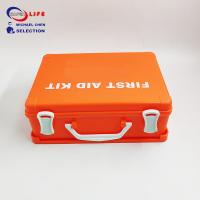 China Wall Mounted Portable First Aid Kit ABS Material Medical Box Industrial for sale
