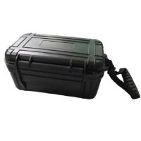 China Hot Selling Carry  Storage Black Storage Best Price Abs Plastic Tool Box Travel First Aid Kit for sale
