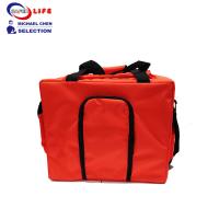 China Nylon Medical Equipment Bag Medical Instrument Backpack Customized for sale