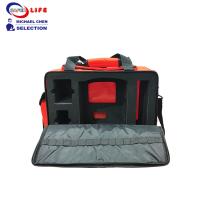 China Nylon Medical Equipment Bag Medical Instrument Backpack Customized for sale