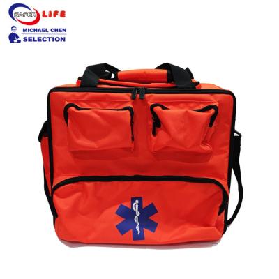 China Nylon Medical Equipment Bag Medical Instrument Backpack Customized for sale