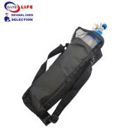 China 2L First Aid Equipment Supplies Medical Aluminum Cylinder Oxygen Tank Bottle Container for sale