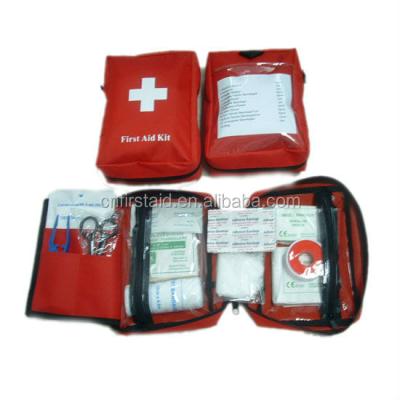 China Portable Travel Safety Kit Light Weight For Outdoor Enthusiast for sale