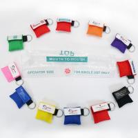 China Non Rebreathing Filter Included CPR Choking Kit Emergency Rescue for sale