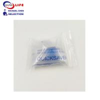 China FDA CPR Mask Saferlife Quicksaver Mouth To Mouth Resuscitation Device One Way Valve for sale