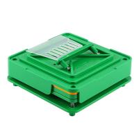 China 100 Holes Capsules Filling Board Plate 0# Large Capsule Filler for sale