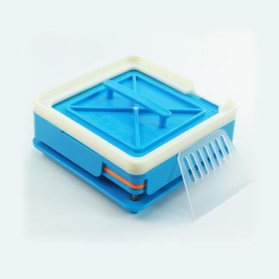 China 100 Holes Capsules Filling Board Plate 0# Large Capsule Filler for sale