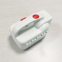 China FDA Portable First Aid Kit Emergency Automobile Torch Box Tool Case With Light for sale