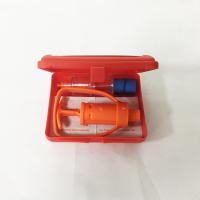 China Venom Extractor Kit,the snake bite protector Extractor vacuum pump kit for sale