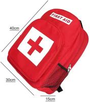 China Earthquake Bag Survival First Aid Emergency Backpack Disasters Kit for sale