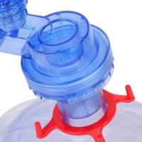 China PVC Rescue Manual Resuscitator CPR First Aid Breathing Apparatus for sale