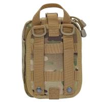 China SL-S05A Durable Emergency Tactical First Aid Kit For Travel, Vehicle, Camping for sale