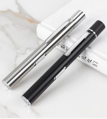China Rechargebale LED penlight portable flash light for sale