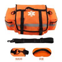 China Outdoor Foldable First Aid Kit 600D Oxford Cloth Light Large Space Rescue Emergency Kit Rescue Kit for sale