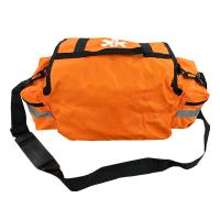 China Outdoor Foldable First Aid Kit 600D Oxford Cloth Light Large Space Rescue Emergency Kit Rescue Kit for sale