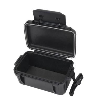 China Anti-drop ABS Waterproof Box Empty Plastic Suitcase Tool Box Underwater Diving Storage Box for sale
