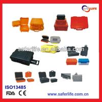 China Anti-drop ABS Waterproof Box Empty Plastic Suitcase Tool Box Underwater Diving Storage Box for sale