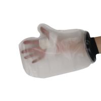 China PVC Waterproof Cast Protective Cover for Foot Wound Watertight protection for Broken Leg for sale