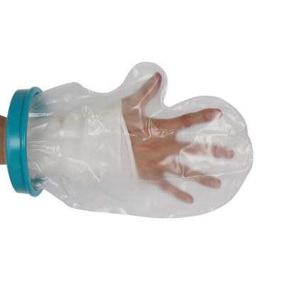 China Saferlife Waterproof Bandage Cast Shower Protector Wound Waterproof Protector Shower Cast Cover for sale