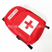 China First Aid Kit Oxford Cloth Portable Backpack Home Medical Kit Portable Emergency Backpack for sale