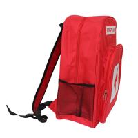 China First Aid Kit Oxford Cloth Portable Backpack Home Medical Kit Portable Emergency Backpack for sale