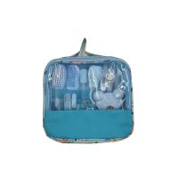 China Baby Healthcare and Grooming Kit  Nursery Care Kit Baby Hand Casting Kit for sale