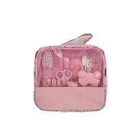 China Baby Healthcare and Grooming Kit  Nursery Care Kit Baby Hand Casting Kit for sale