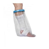 China Saferlife Surgical  Waterproof Bandage Cast Cover Waterproof Skin Wound Shower Cover for sale