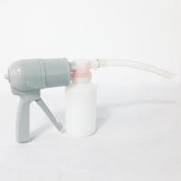 China Handheld Vacuum Phlegm Extraction Aspirators Manual Phlegm Suction Pump for sale