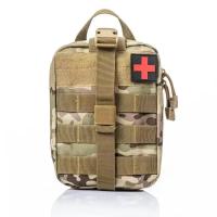China Wholesale S05 Outdoor Survival Multi-Function Tactical Bag First Aid Kit Supplier for sale