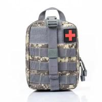 China Wholesale S05 Outdoor Survival Multi-Function Tactical Bag First Aid Kit Supplier for sale