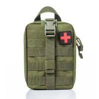 China Wholesale S05 Outdoor Survival Multi-Function Tactical Bag First Aid Kit Supplier for sale